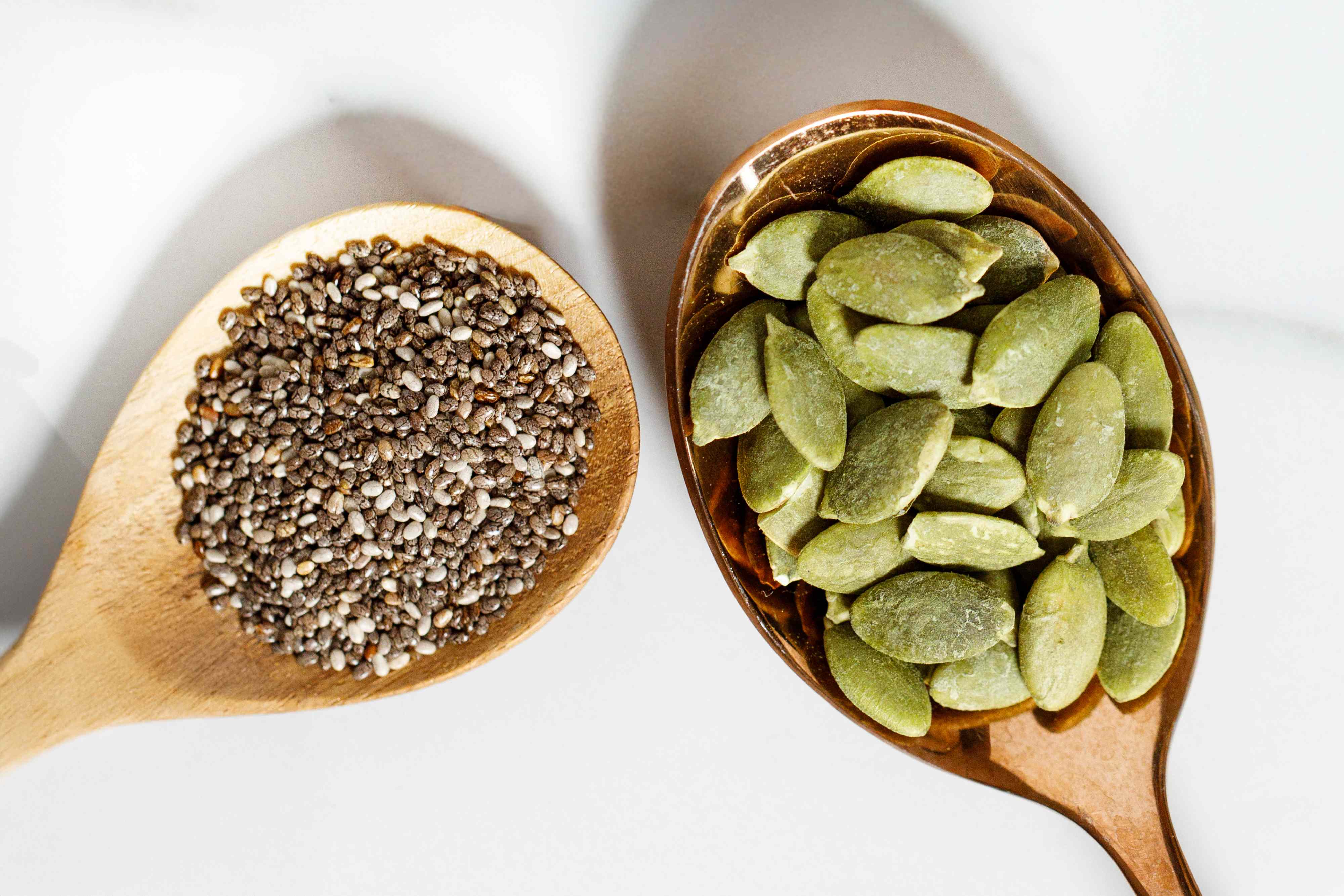 Are pumpkin seeds healthier than chia seeds? The best choice isn’t so ...