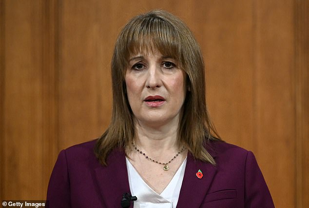 Rachel Reeves plans £2bn-a-year stealth tax raid on private sector pensions