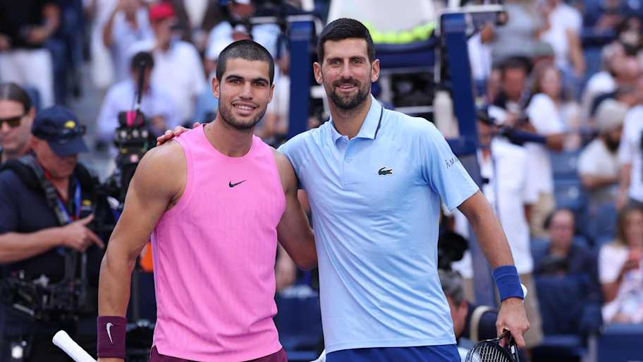 Carlos Alcaraz Talks Court Speed, Ankle, and Djokovic at ATP Finals