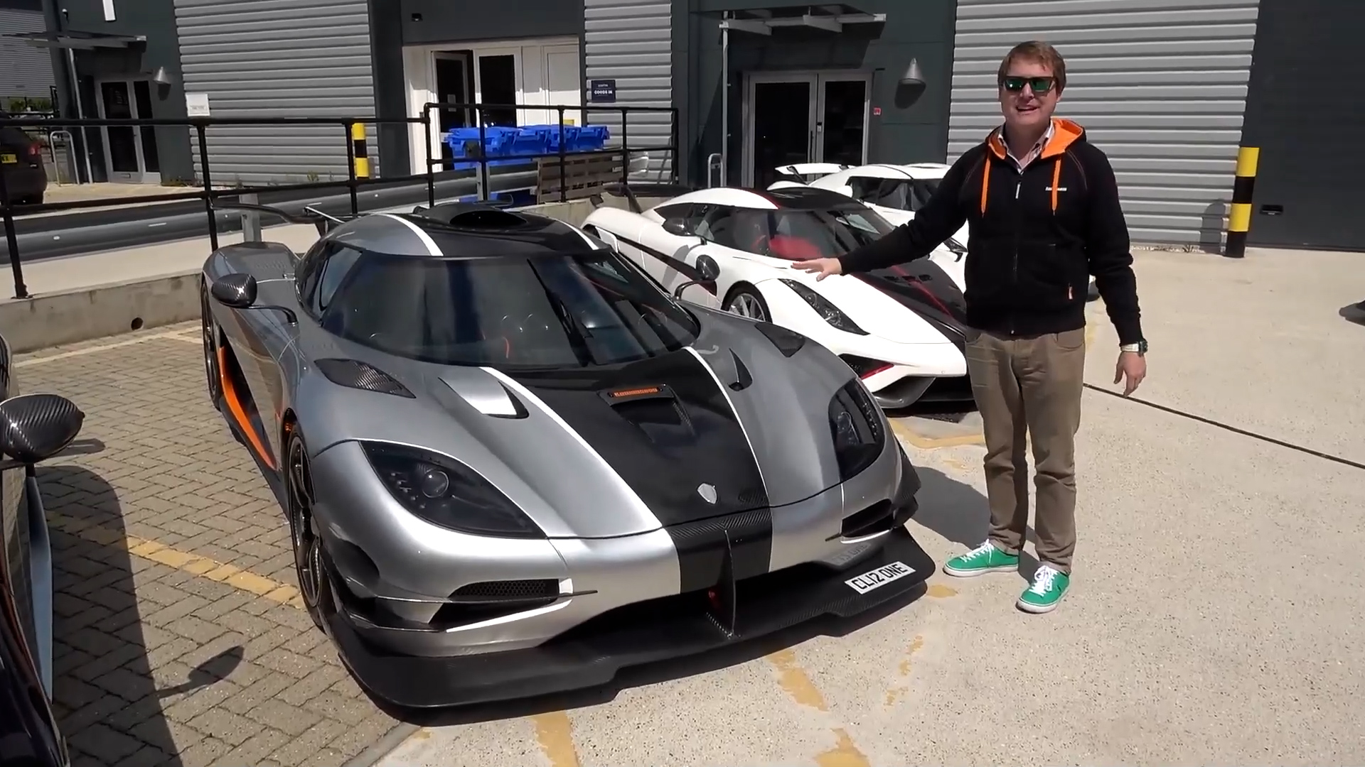Koenigsegg One:1 — What’s It Like to Drive a $10M Hypercar?