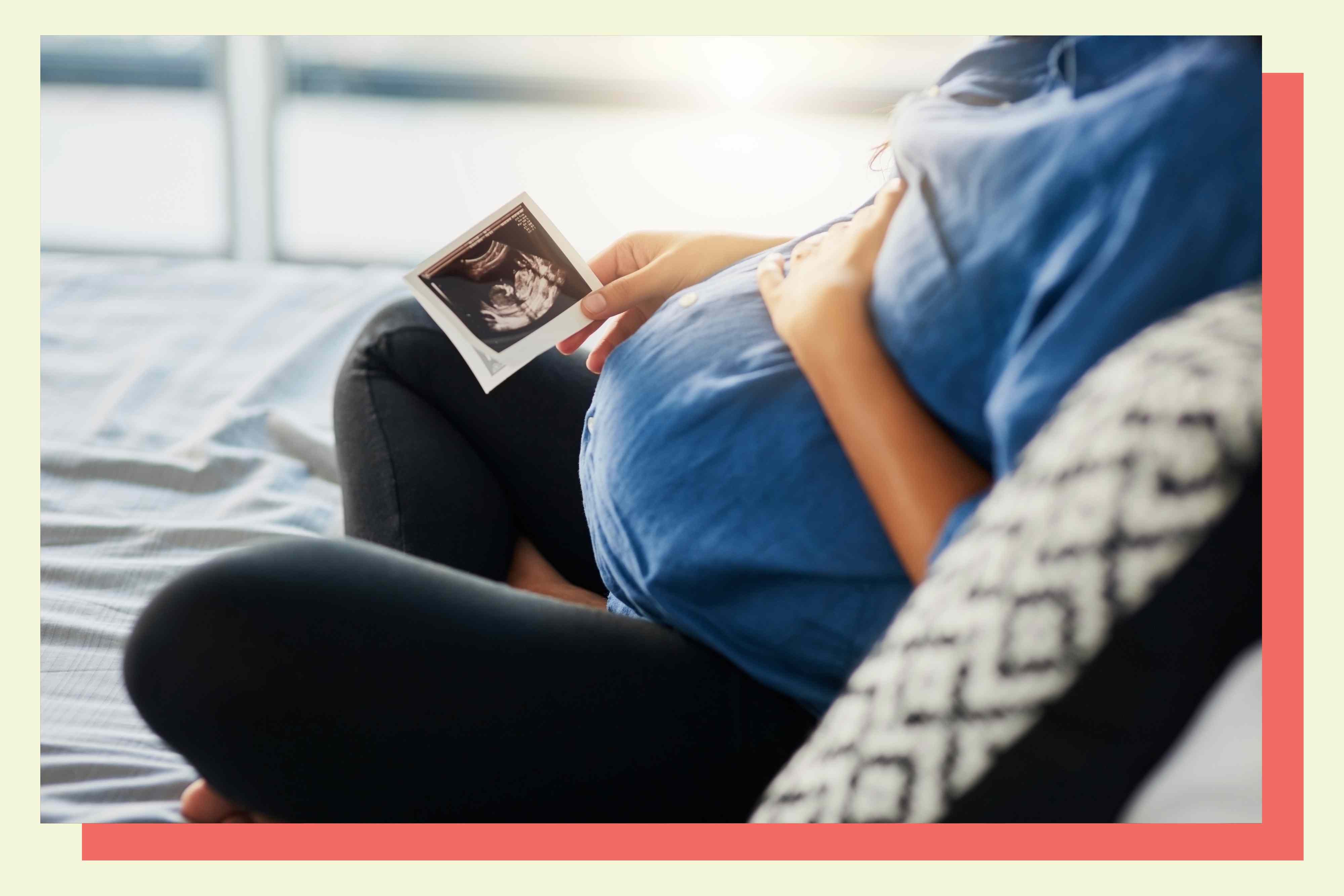 The One Change I Made During Pregnancy That Saved My Mental Health