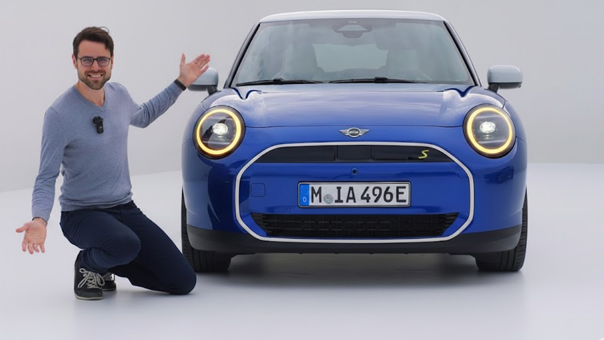 Is This the Best-Looking MINI Yet?