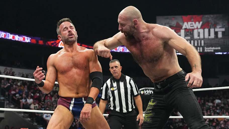 AEW Collision Preview (11/8/25): Start Time, Match Card, How to Watch ...