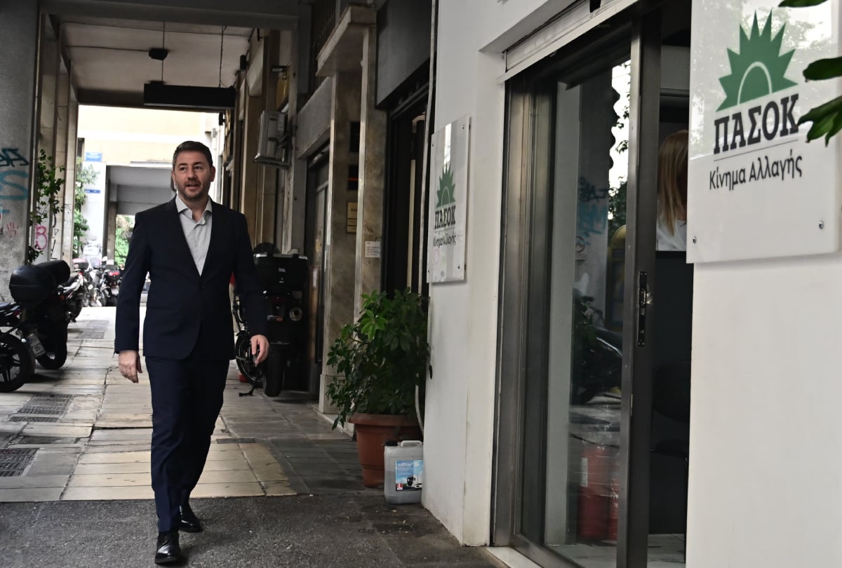 ΠΑΣΟΚ: Σε φάση ανασύνταξης και εκλογικής ετοιμότητας - Η στρατηγική ...