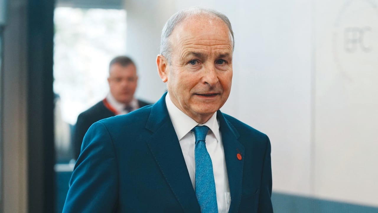 History will judge Ireland for extending hand to terror, granting Hamas ...