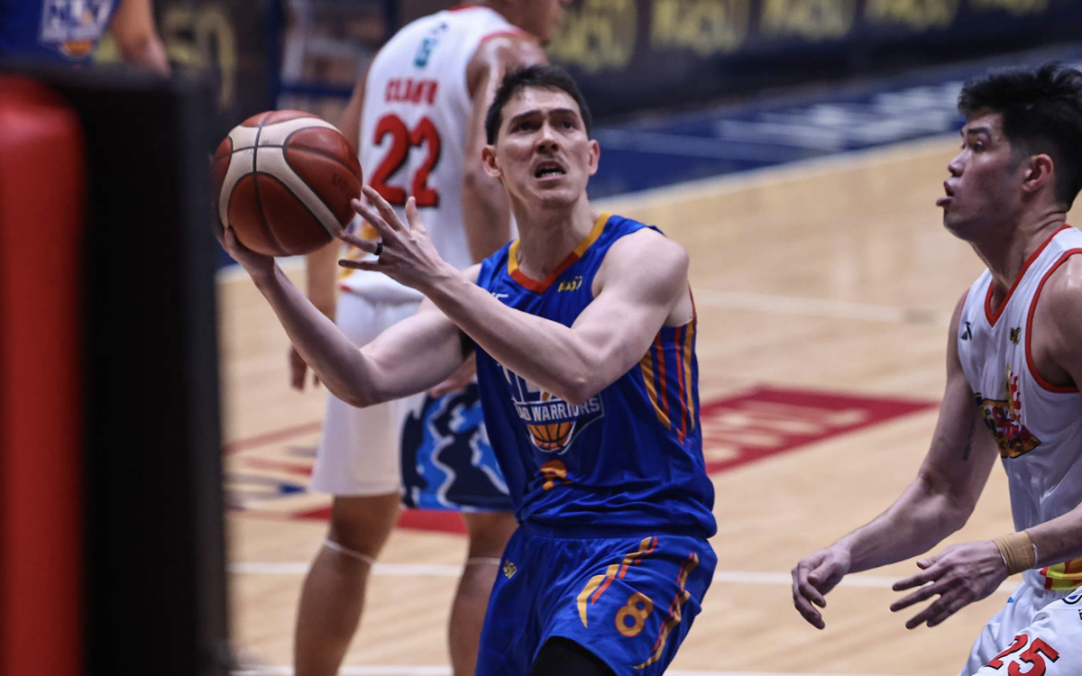 NLEX sends ROS crashing back to earth
