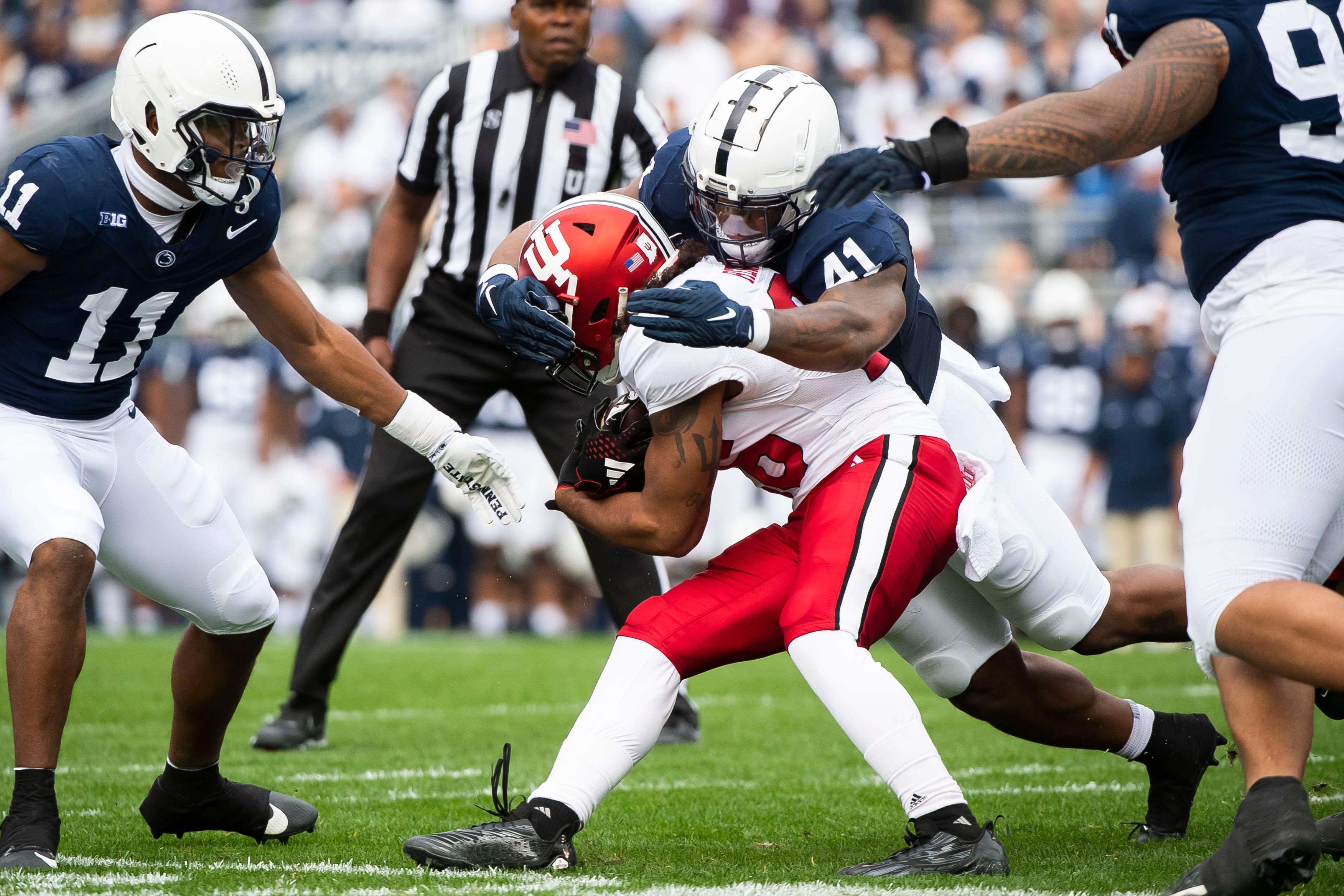 Penn State vs. Indiana predictions and updated betting odds and trends