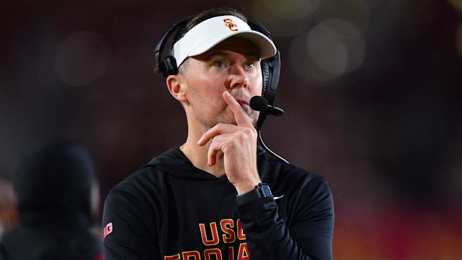Lincoln Riley sets the record straight on USC coaching future
