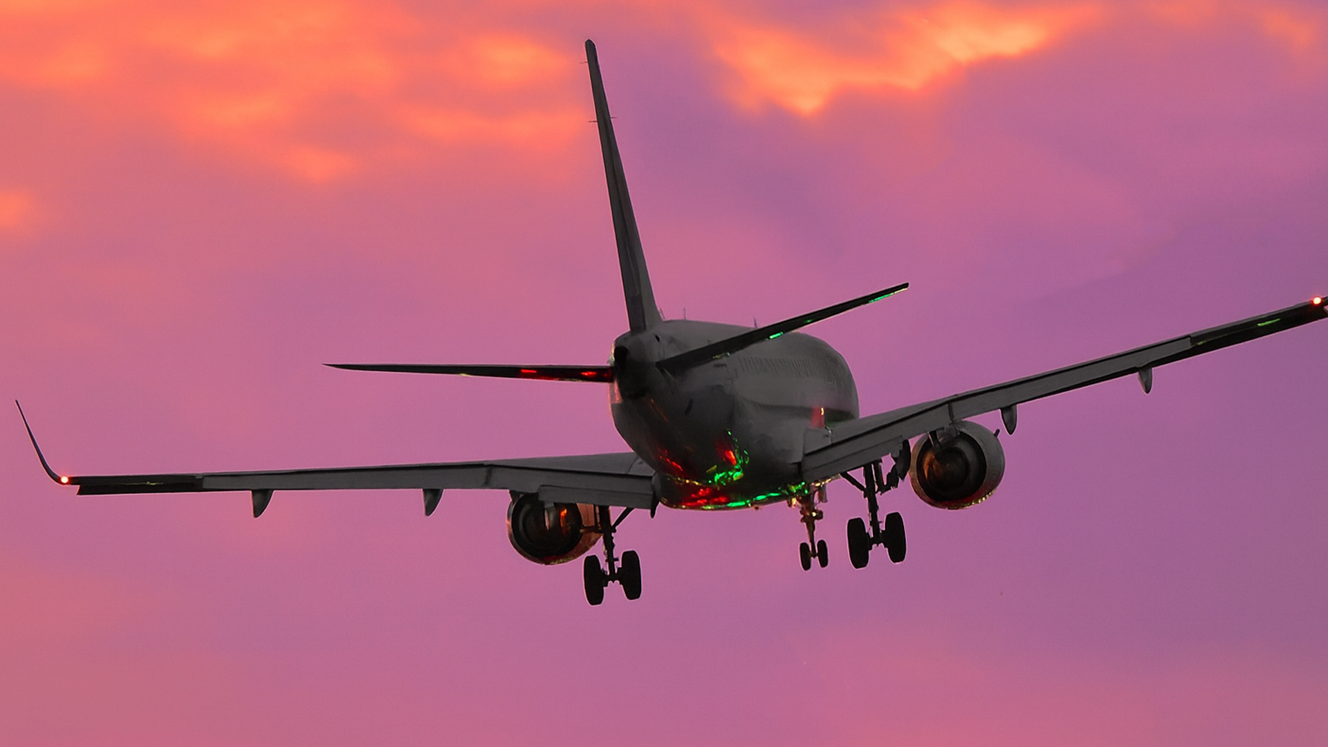 Planes Can’t Land in the Storm