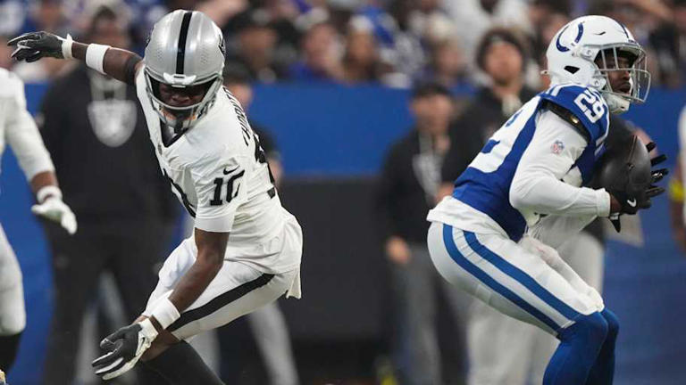 What is Keeping Raiders' Offense is So Close, Yet So Far Away