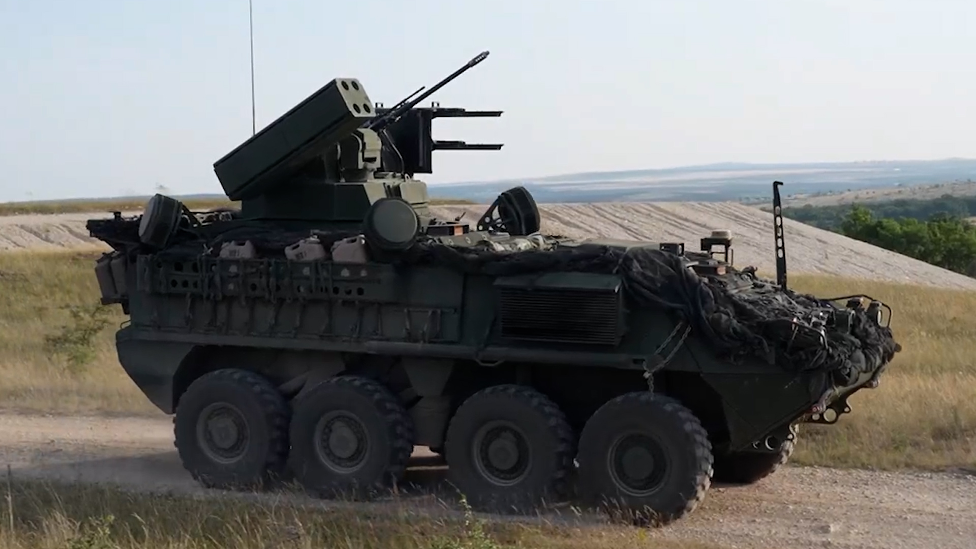 Großangelegtes Gefechtstraining der US- und NATO-Streitkräfte