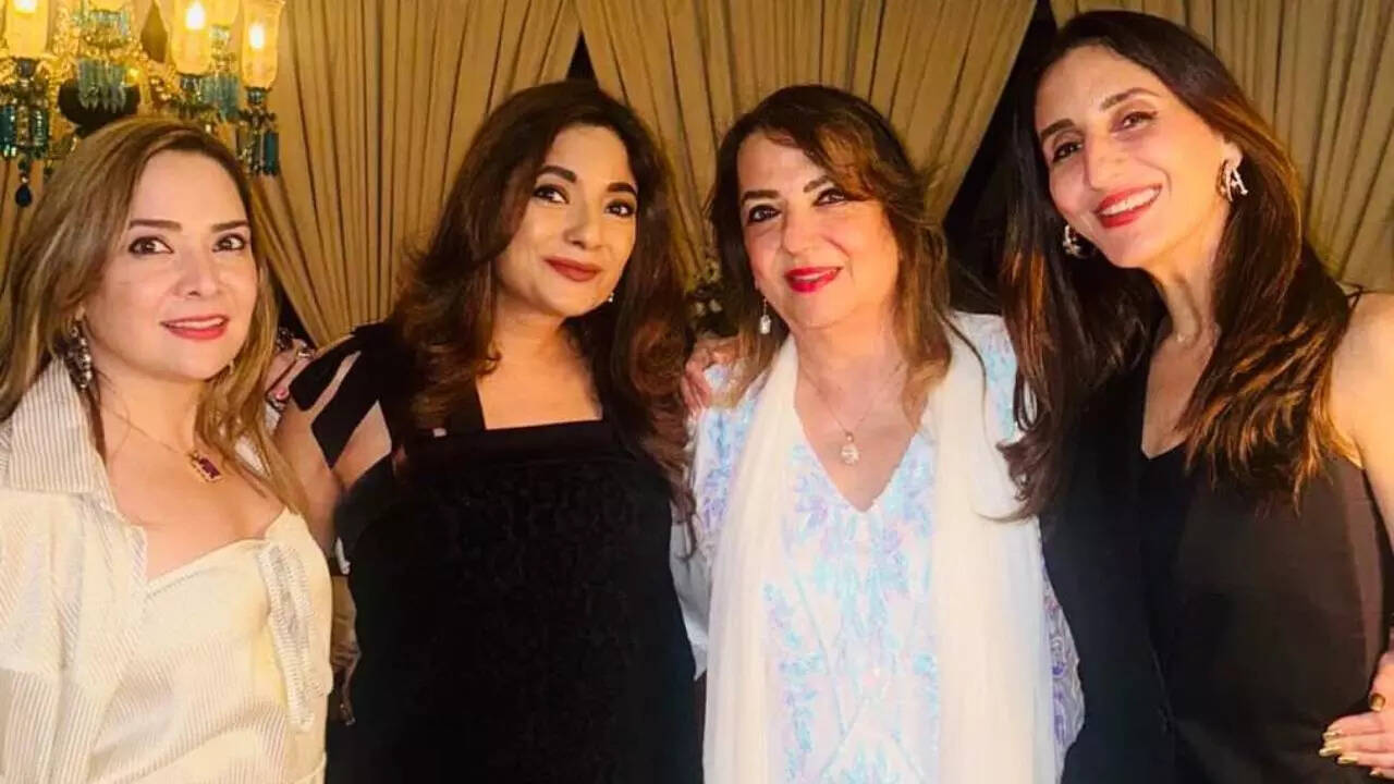 Zarine Khan's daughter Farah Khan Ali pens emotional note after her demise, 'Born a Parsi ...