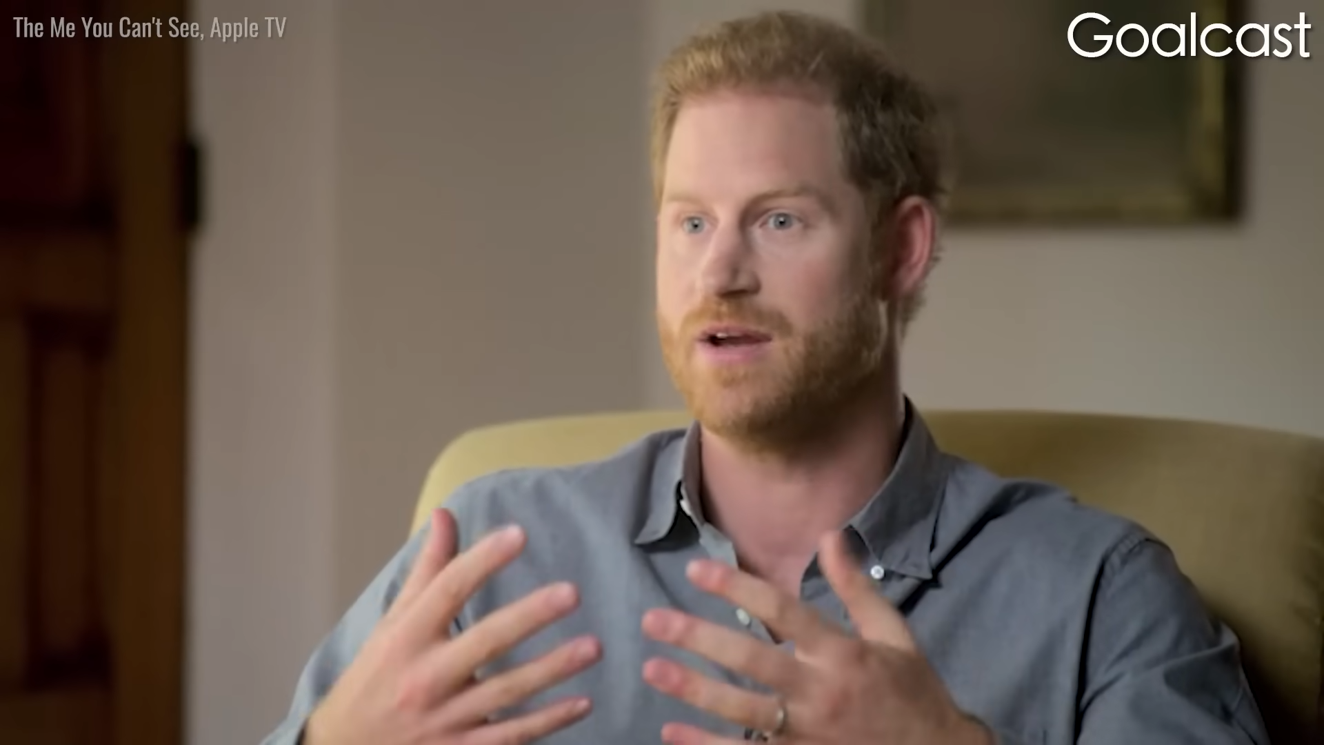 Prince Harry Calls Out His Father: “Just Because You Suffered Doesn’t ...