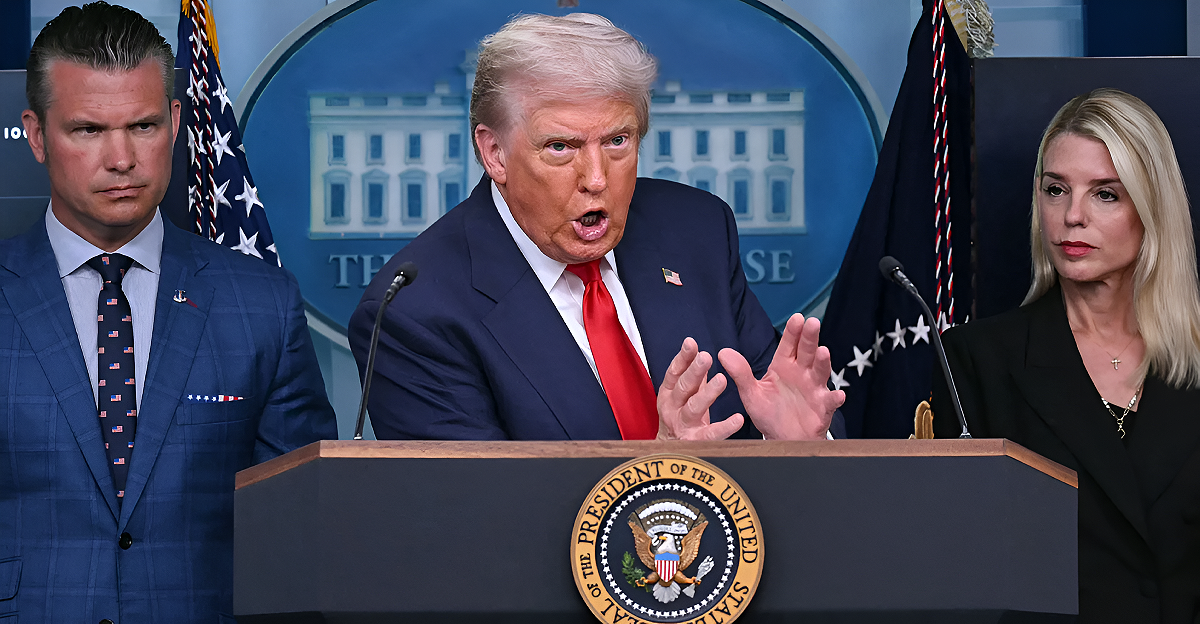 MAGA Goes Nuclear—$140M In Chinese eBay, Amazon Items Wiped Off The Map