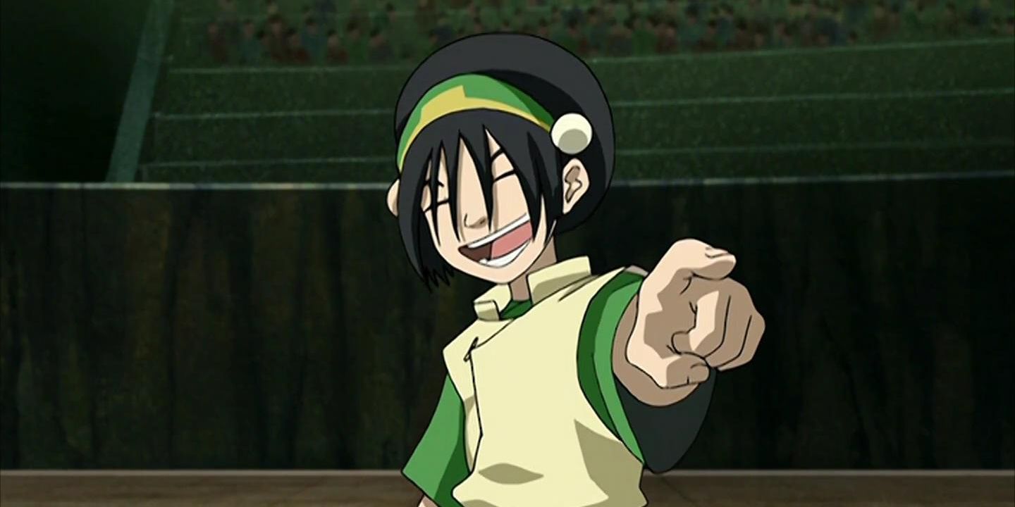 ATLA’s Strongest Earthbender Isn’t Toph — Here’s the Feat-by-Feat Case