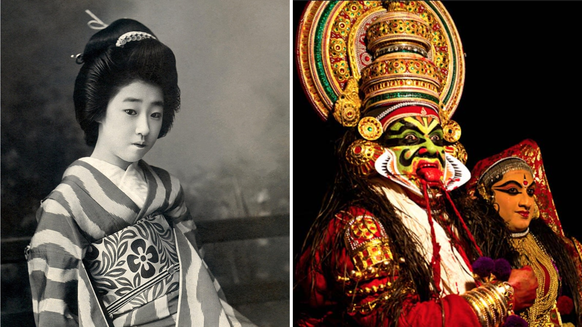 23 Ancient Arts and Rituals You Can Still See Today