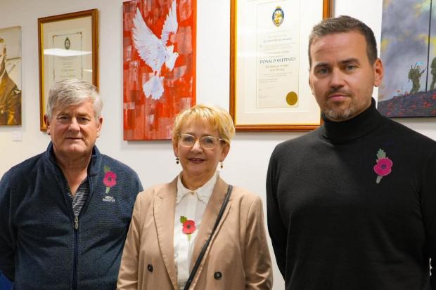 Leader of Basildon Council pledges to deliver long-overdue war memorial