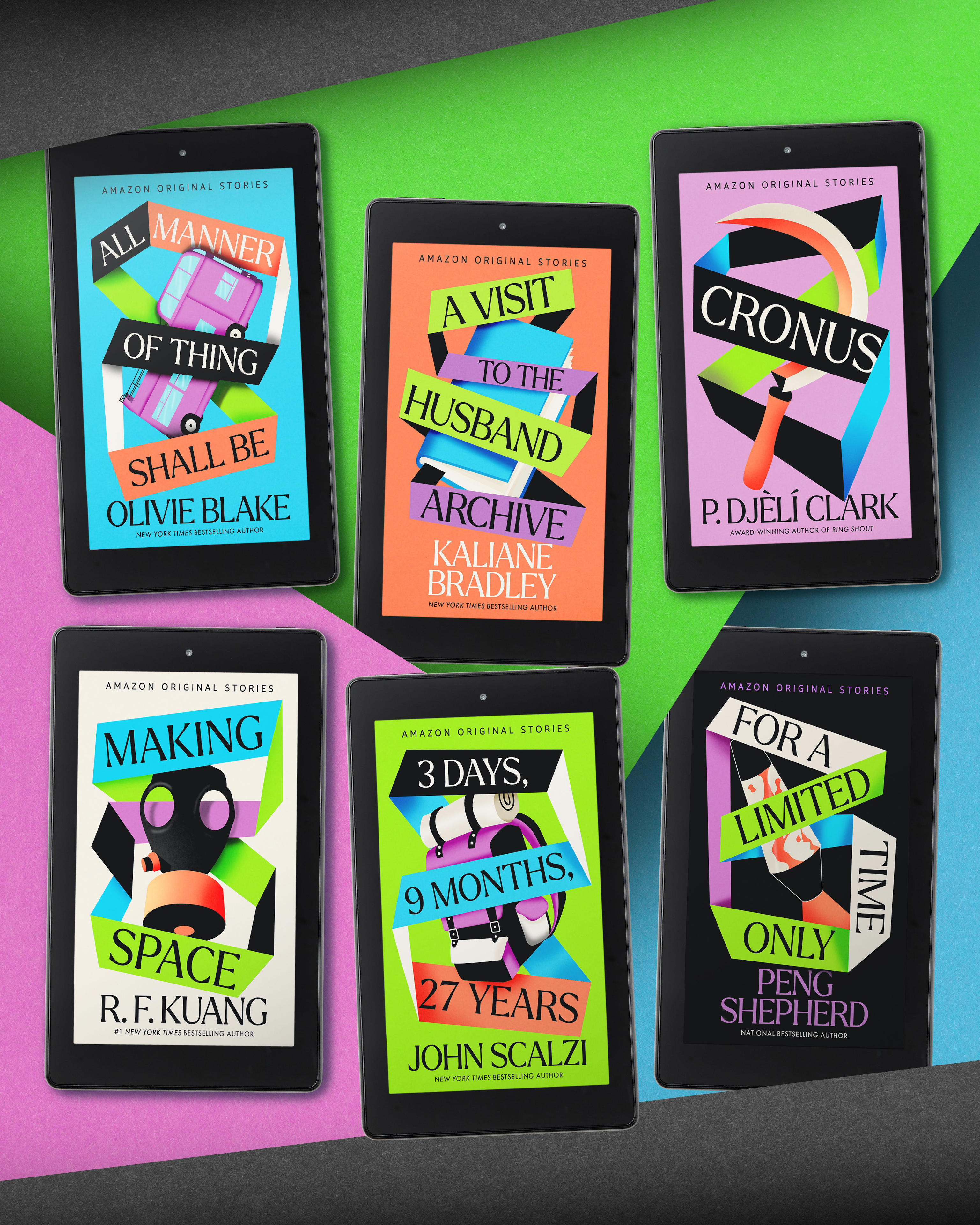 Is time travel fiction your next great read? Let RF Kuang, Olivie Blake ...