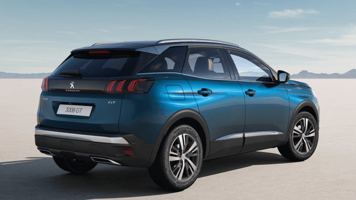 Peugeot 3008 llegará a México antes de terminar el año y ya tenemos ...