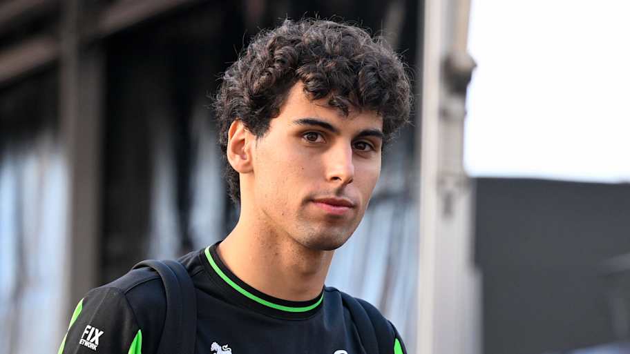 Gabriel Bortoleto Involved In Scary F1 Sprint Crash At Brazilian Grand Prix