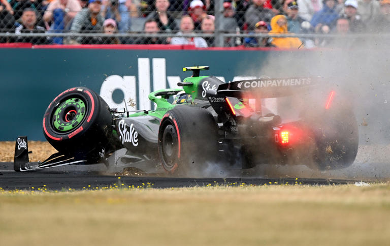 Norris, Piastri, Leclerc and More Tally Over $34.2M in Car Repairs