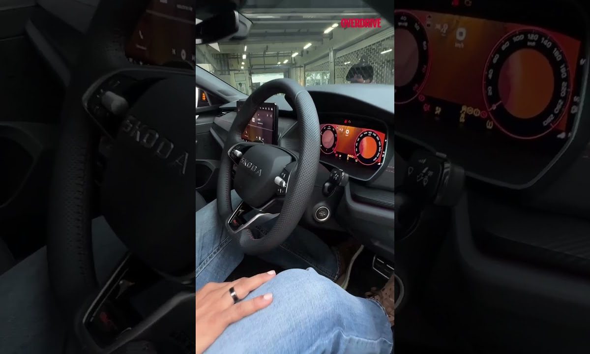 Skoda Octavia RS Exhaust Sound Test | 2.0L Turbo Petrol 265PS | Limited ...