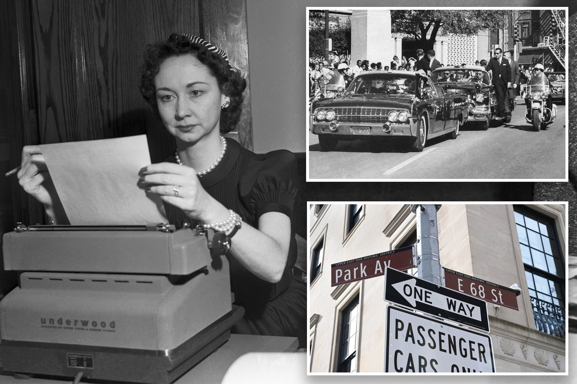 Reporter Dorothy Kilgallen — who died while probing JFK assassination ...