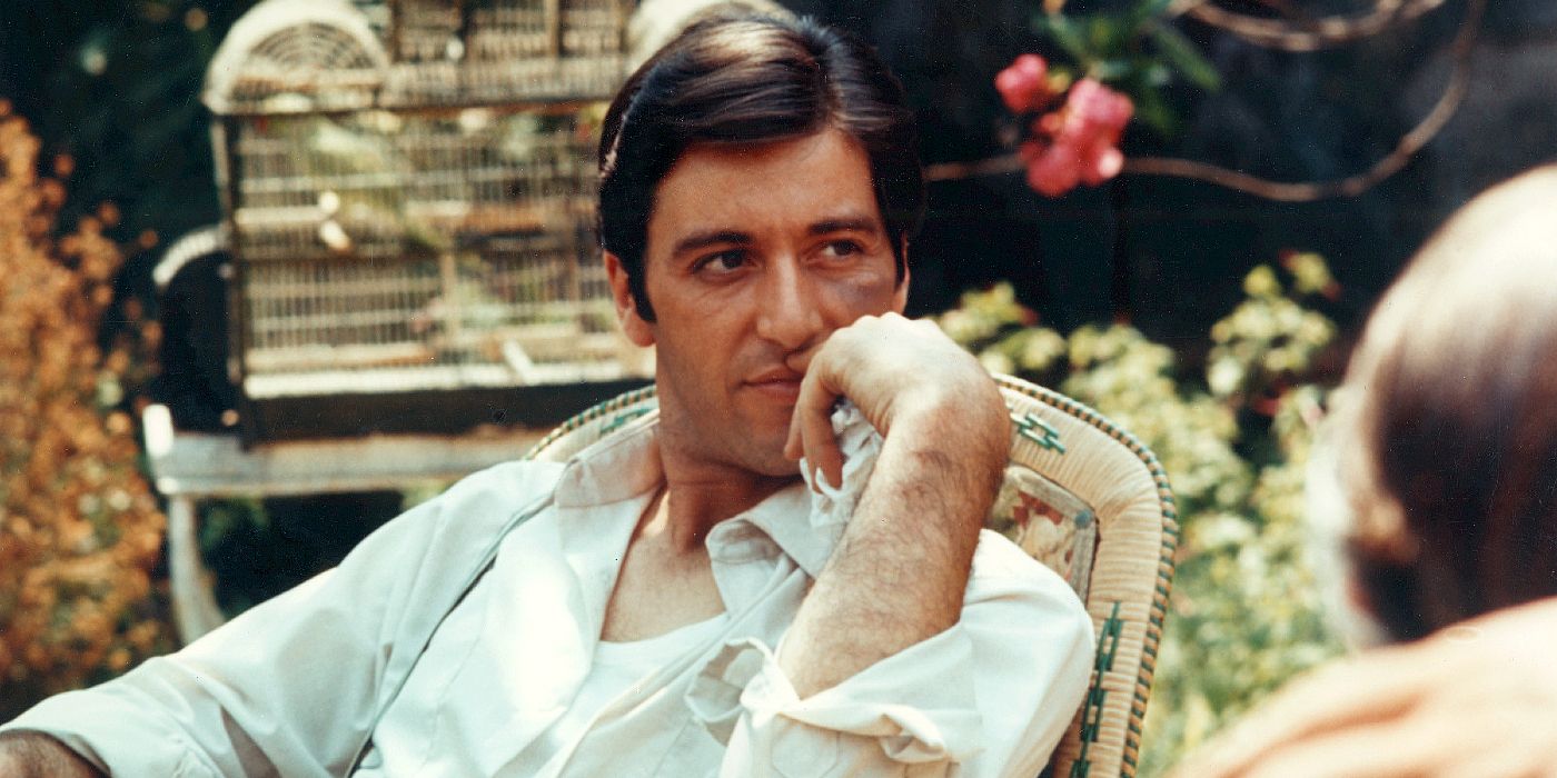 This Forgotten Godfather Character Was the Real Reason Michael Corleone ...