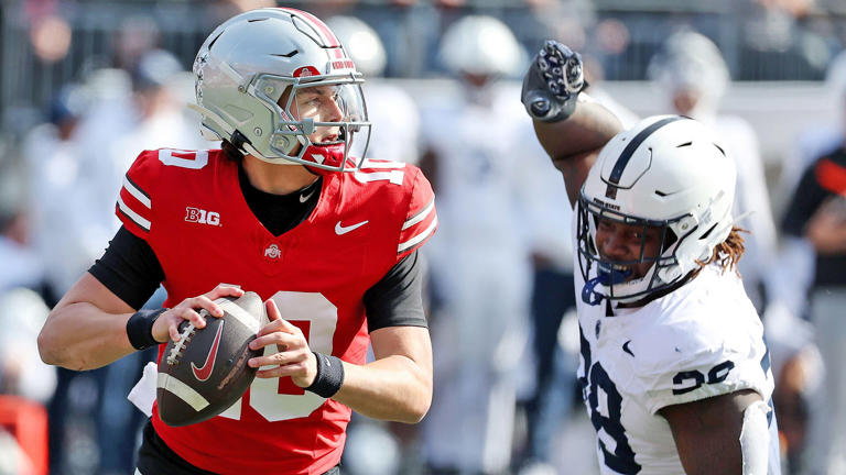 College football Week 11 picks against the spread, trends: Expert on 24 ...