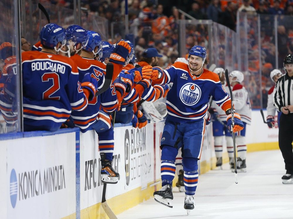 Edmonton vs Colorado: Hot Czech forward Tomasek now an Oiler feels ...