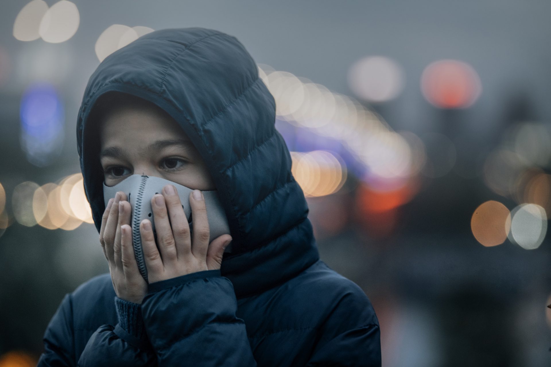 The cities with the most polluted air in the world