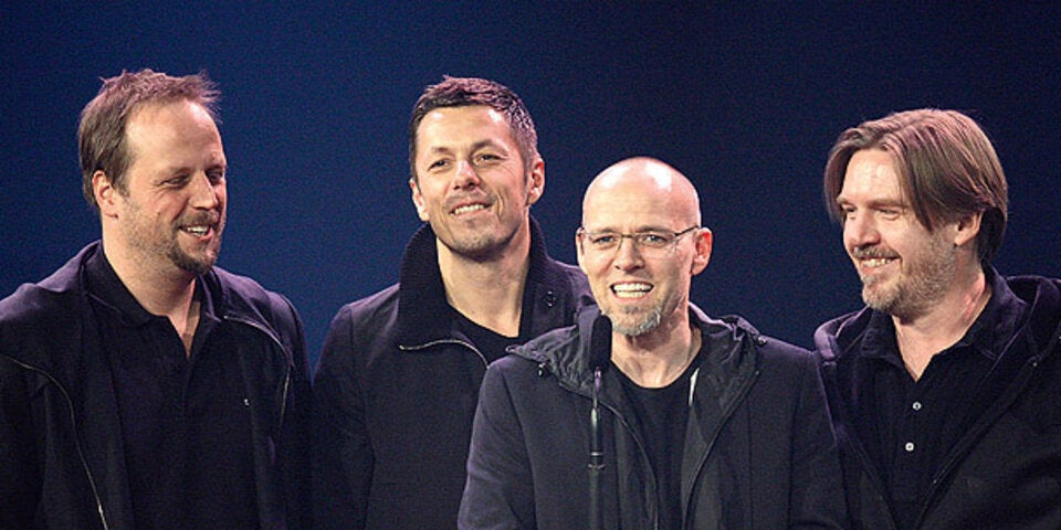 Karriere-Ende: Fanta 4 hören auf!