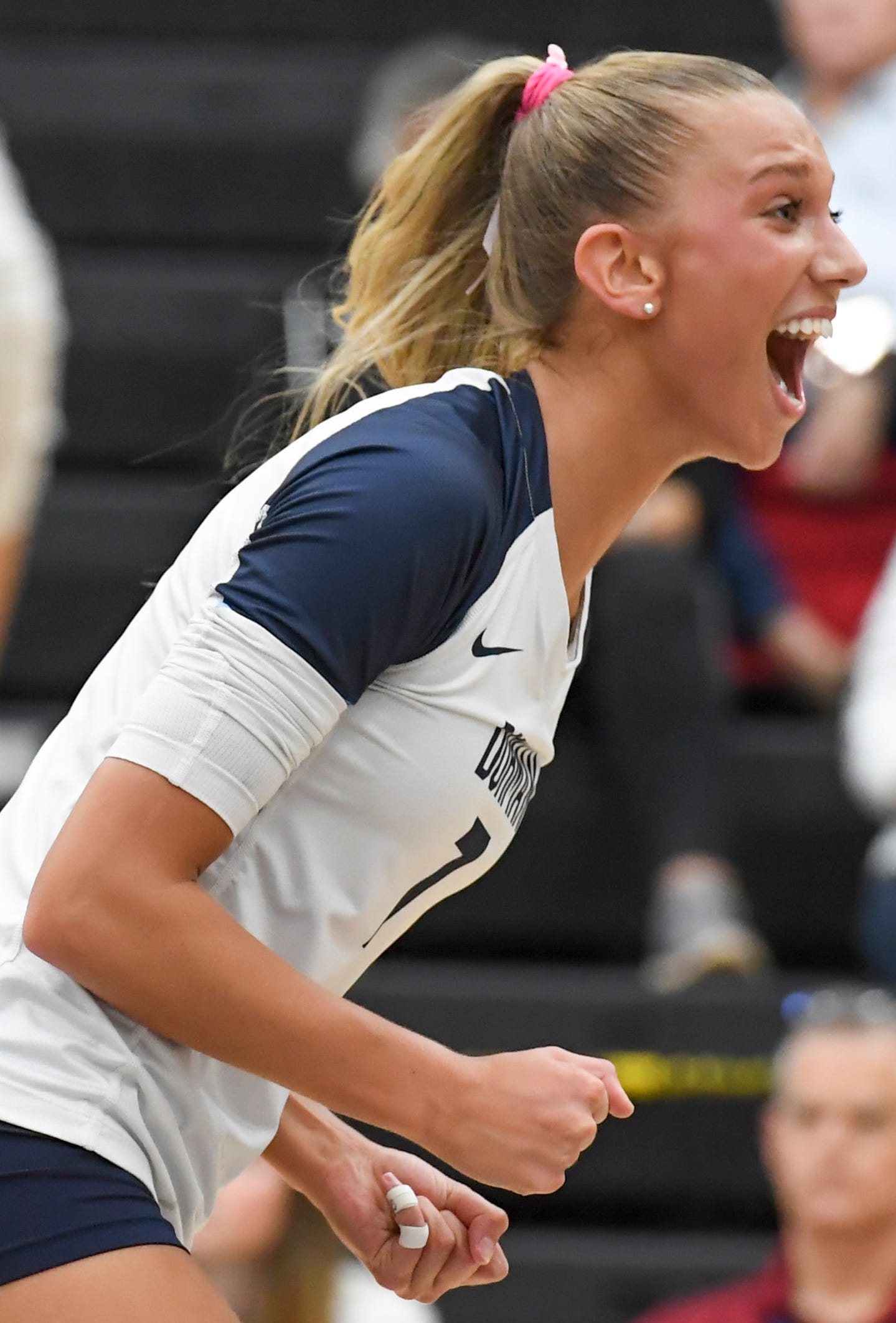 Dorman's Reese Shugart selected Gatorade Volleyball Player of the Year ...