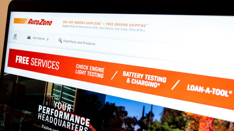 AutoZone Owes Pennsylvania Online Shoppers $20 Each For Tracking Them ...