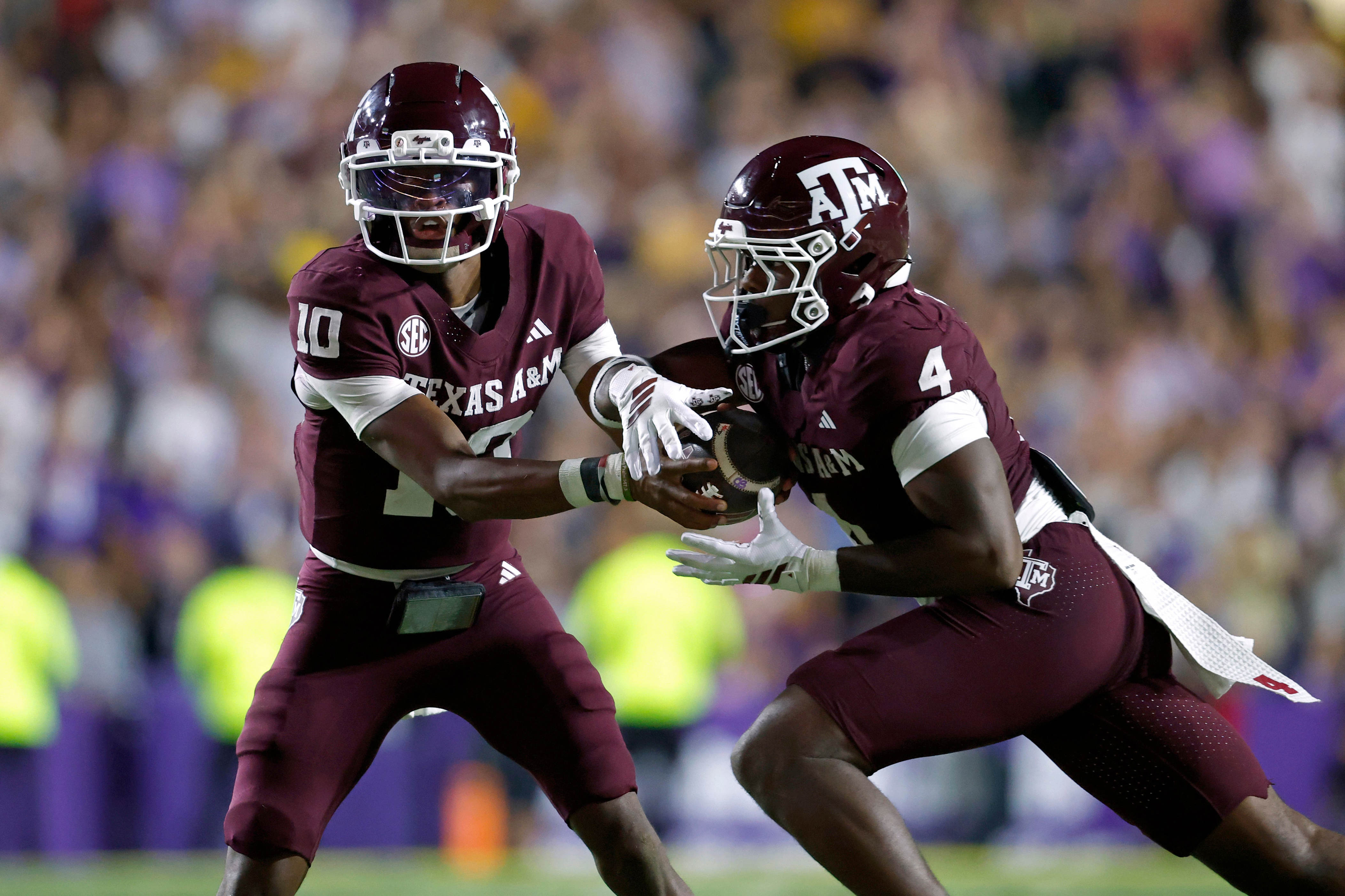 How to Watch Texas A&M vs Missouri: Live Stream NCAA Football, TV Channel