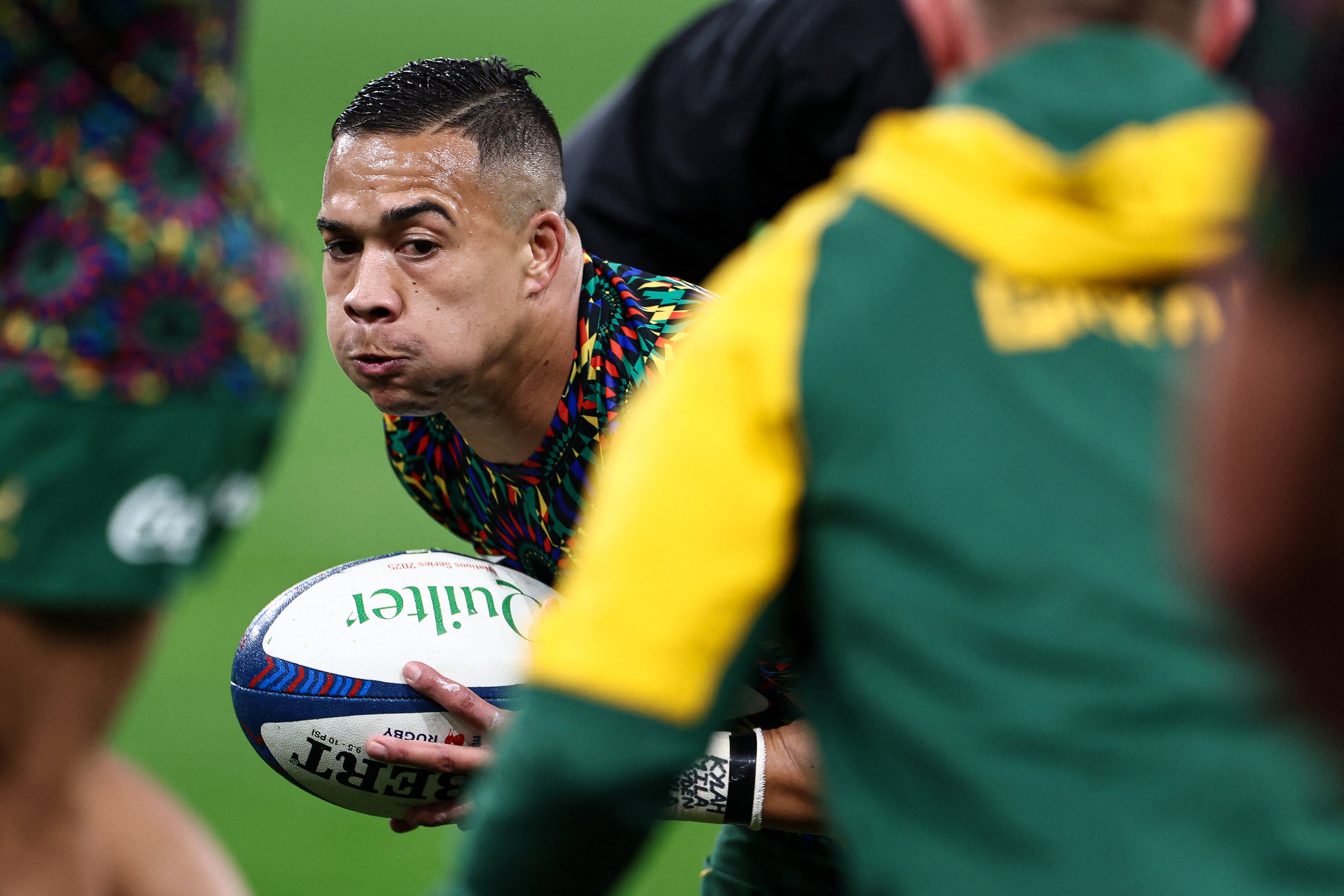 14-man Springboks notch sublime win in heavyweight battle with France