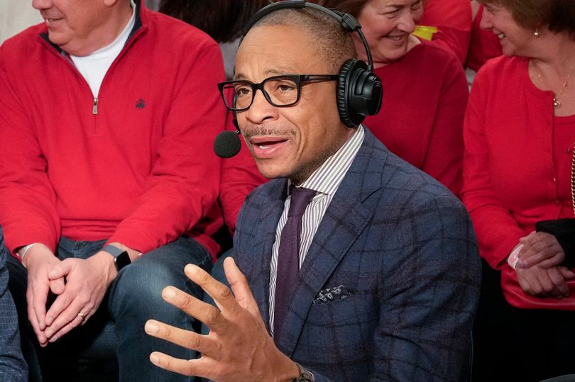 Gus Johnson can't control himself after 'touchdown of the year' in late ...