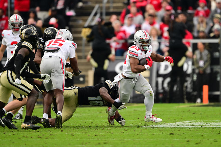 Ohio State football vs. Purdue reaction: 5 things we think we learned ...