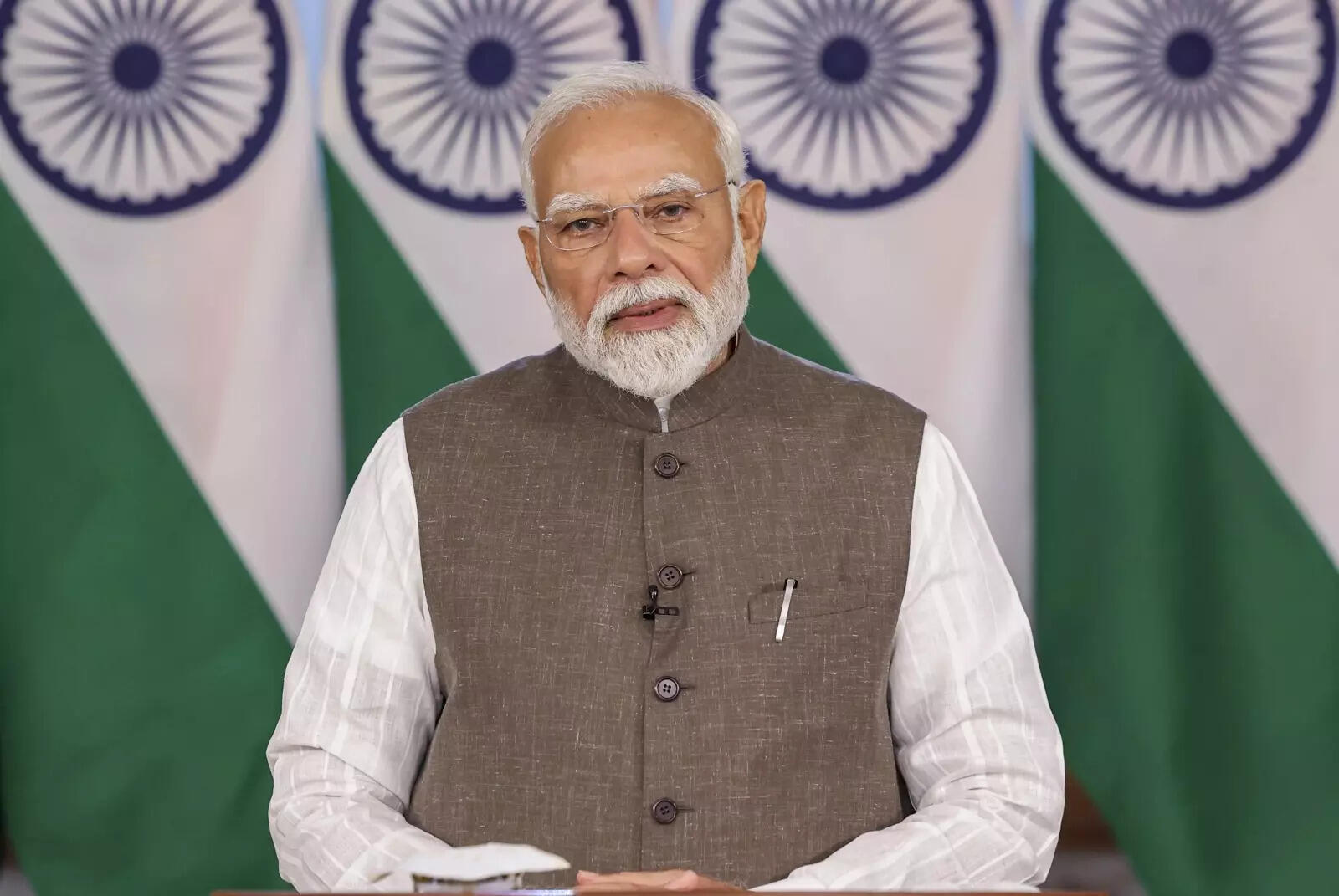 PM Modi Highlights Legal Reforms, Stresses Need for Law in Local Languages