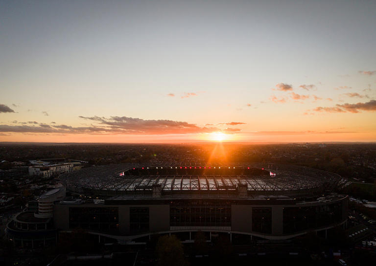 England 38-18 Fiji: Itoje and Arundell add finishing touches - LIVE