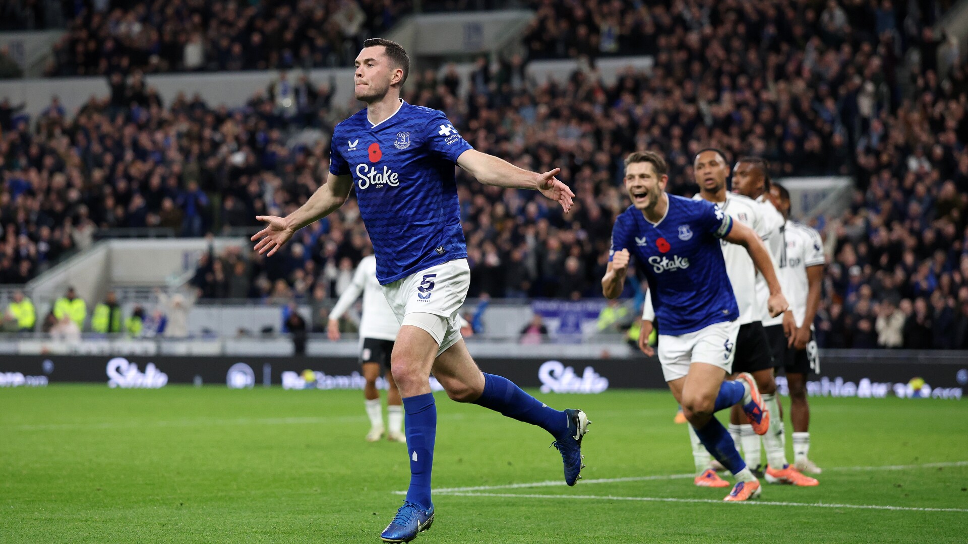 Everton vs Fulham LIVE updates, watch live, score, analysis, highlights