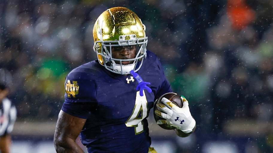 3 Keys for Notre Dame football to ground Navy’s option machine