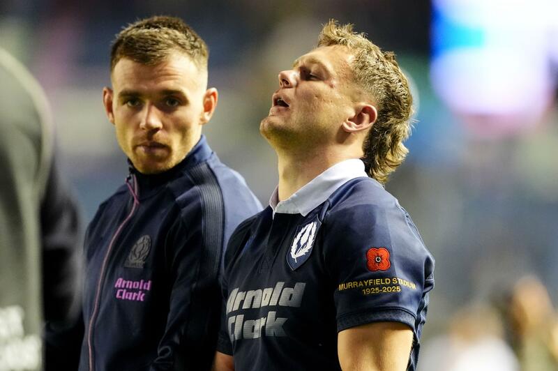 Scotland fight back from 17-0 down, but All Blacks do enough to extend ...