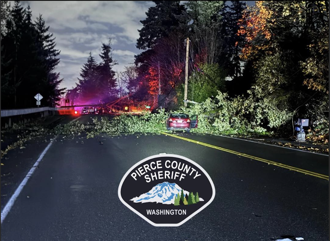 Live near Waller Road and woke up with no electricity today? Here's why.