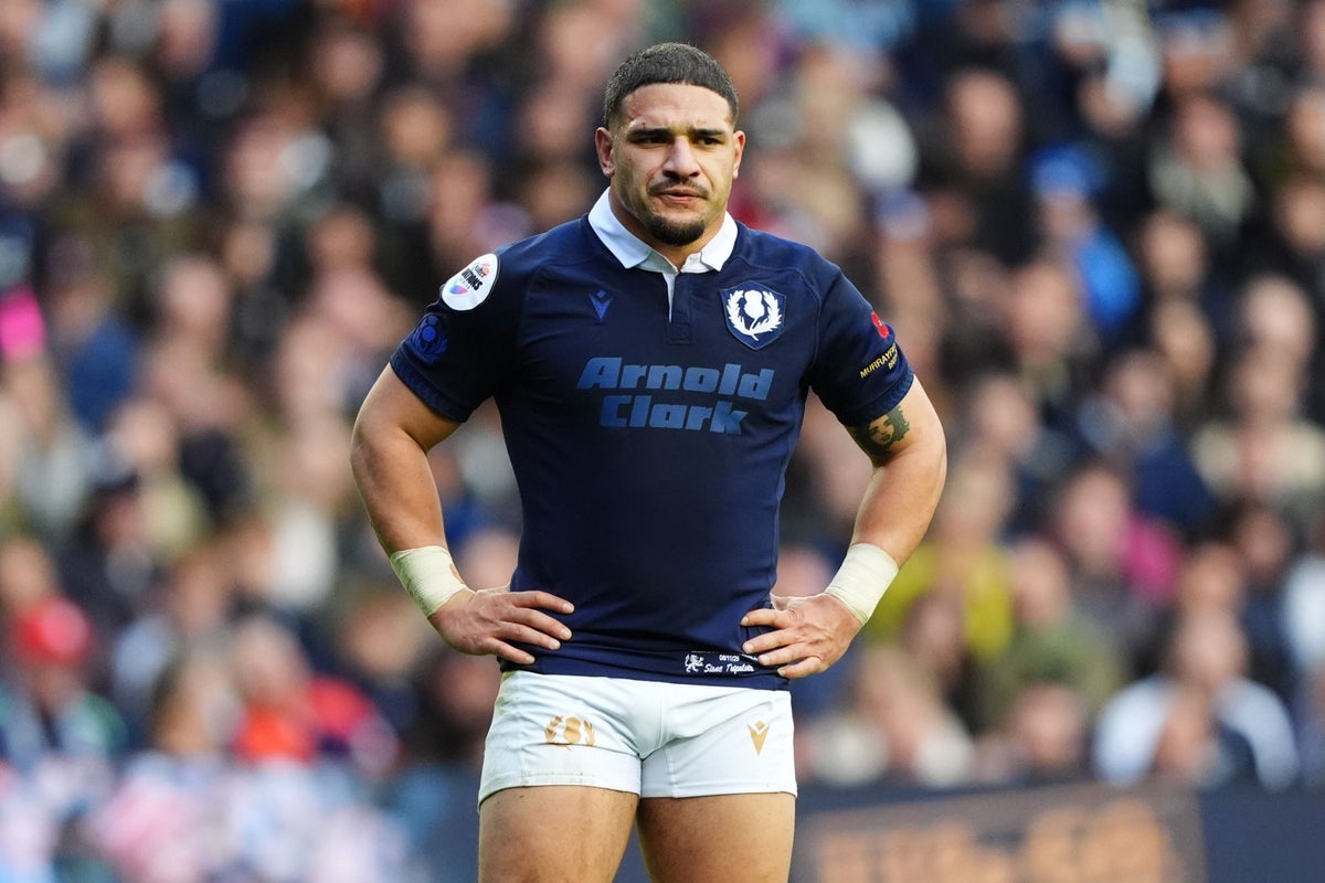 Sione Tuipulotu ‘gutted’ as Scotland fightback not enough to see off ...