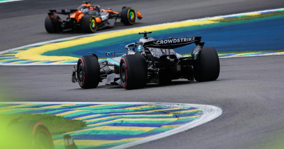 2025 Brazilian Grand Prix – Qualifying F1 results (Interlagos)