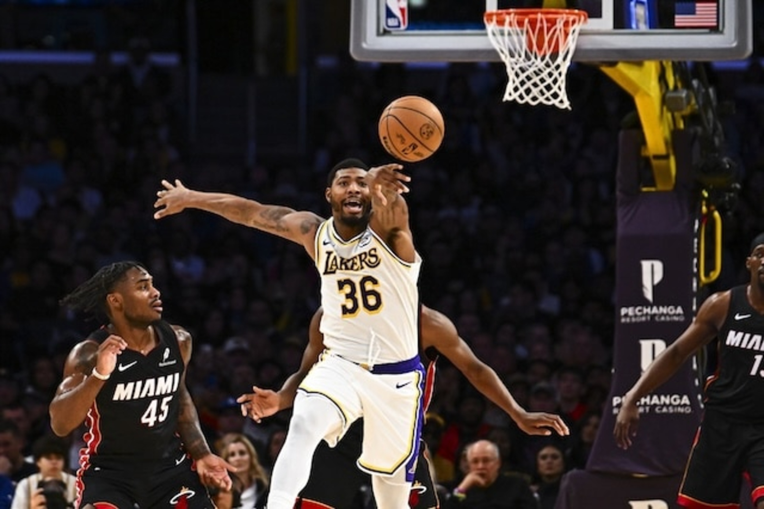 JJ Redick: Marcus Smart Has Been Quarterback Of Lakers’ Defense