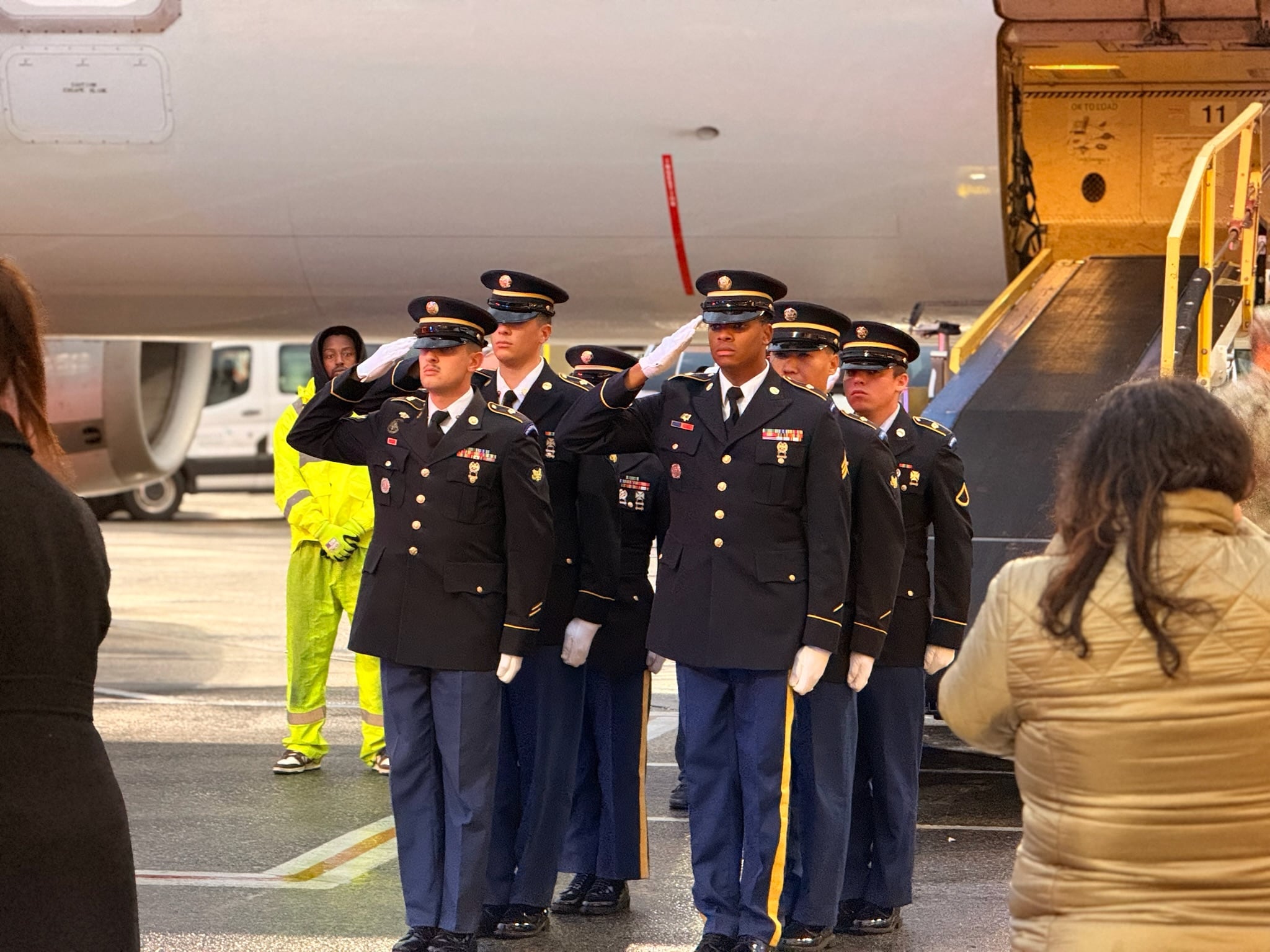 South Shore soldier who went missing in WWII returned home after 81 years