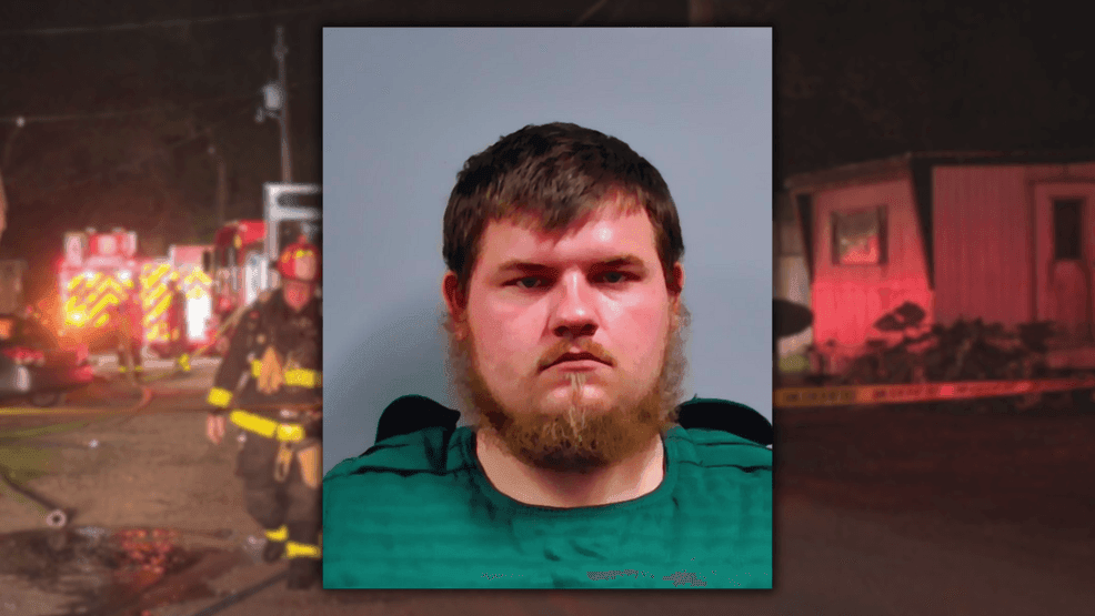 Deputies: Escambia County man arrested for killing 2 children, setting ...