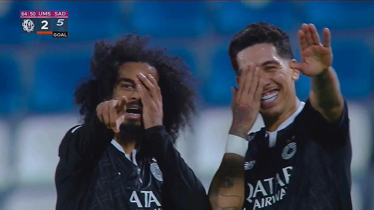 Ασταμάτητος ο Φιρμίνο, χατ-τρικ στην 8άρα της Αλ Σαντ